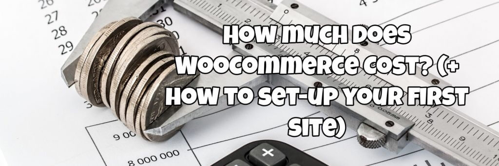 How much does WooCommerce Cost? (+ how to set-up your first site) - Hard Working Nerd