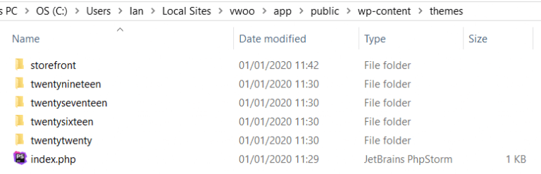 The Ultimate Guide to Creating a Storefront Child Theme - Hard Working Nerd