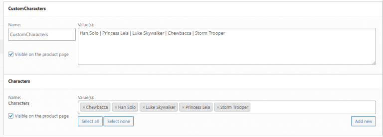 How to Get Custom Product Attributes in WooCommerce - Hard Working Nerd